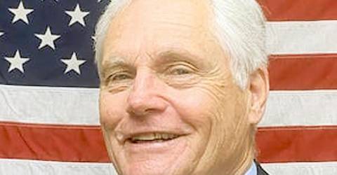 Pike County Commissioner Steve Guccini announces his retirement