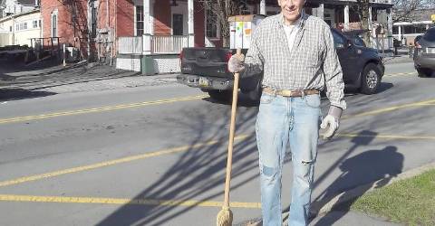 Help ‘polish and shine’ Milford on Bill Kiger Community Cleanup Day