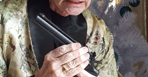 Robert John Keiber stars in new feature film