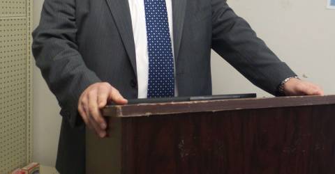 Tonkin declines run for Superior Court