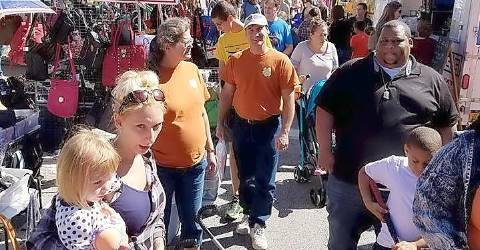 Port Jervis Fall Foliage Festival coming Sept. 25