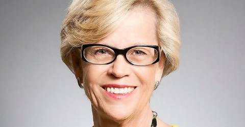 Marcia G. Welsh, ESU's first woman president, to retire