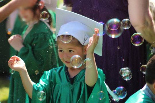 Green Trees Early Learning Center celebrates Pre-K Graduation
