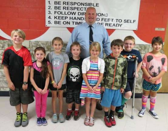 Students of the Month