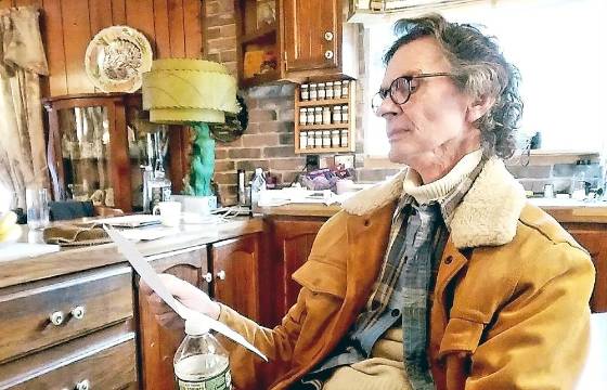 In new film, Bob Keiber gets a break from 'crazy old coot' roles