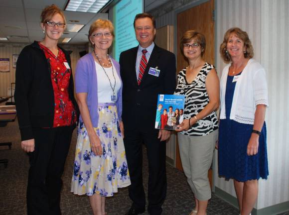 When teens are in crisis