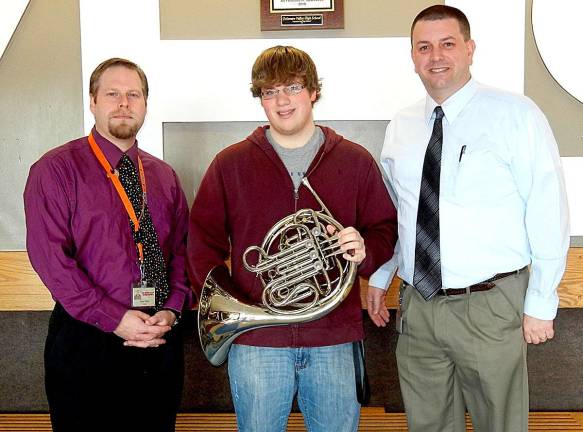 DV musician is named All-State