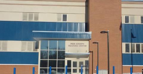Pike County Training Center reopens