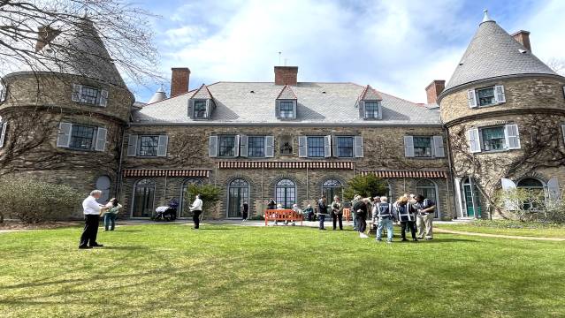 Grey Towers National Historic Site hosts family fun day to celebrate ...