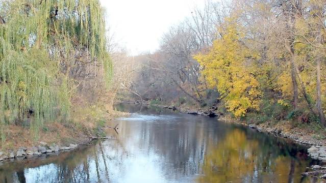 The Musconetcong is now a National Recreational Trail