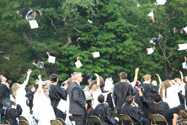 Young Life: Delaware Valley High School honors class of 2026