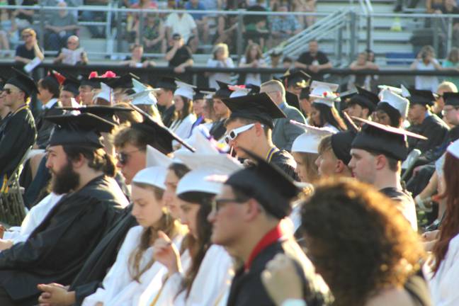 Young Life: Delaware Valley High School honors class of 2026