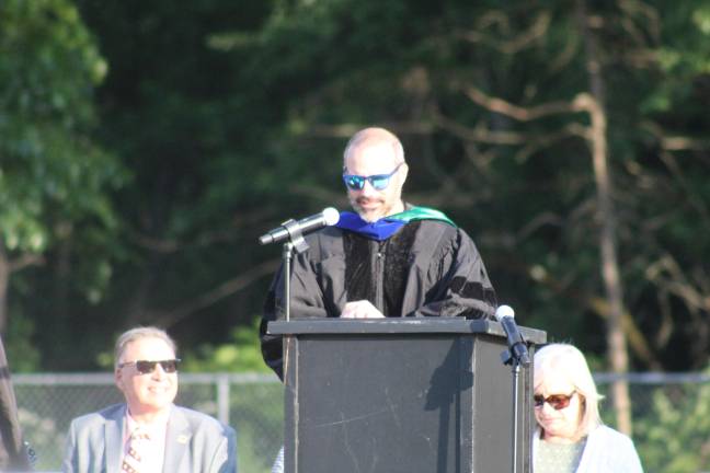 Young Life: Delaware Valley High School honors class of 2026