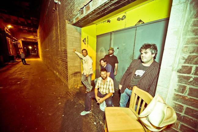 Pat O’Shea & Honest Men to rock Honesdale Roots & Rhythm