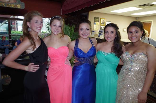 A night to remember