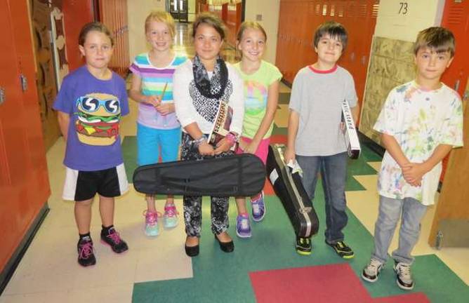 Happy DVES Musicians