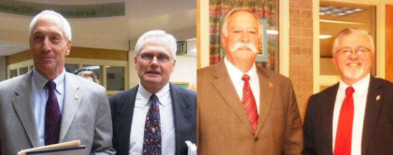 Commissioner candidates address Pike's top challenges