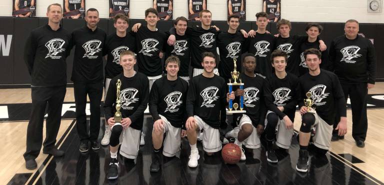 Season in review: DV boys basketball