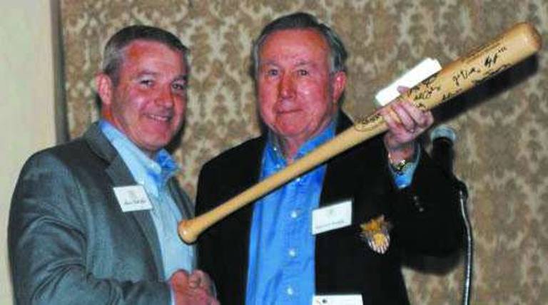 Before they were generals, they were ball players