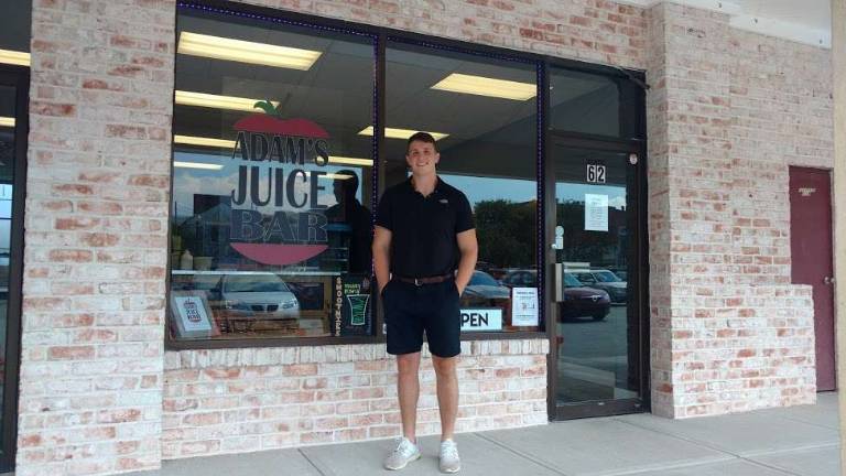 Out of juice? Adam's can help