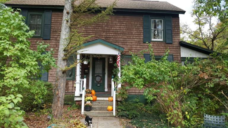 Halloween party a first for the Virginia Kidd House